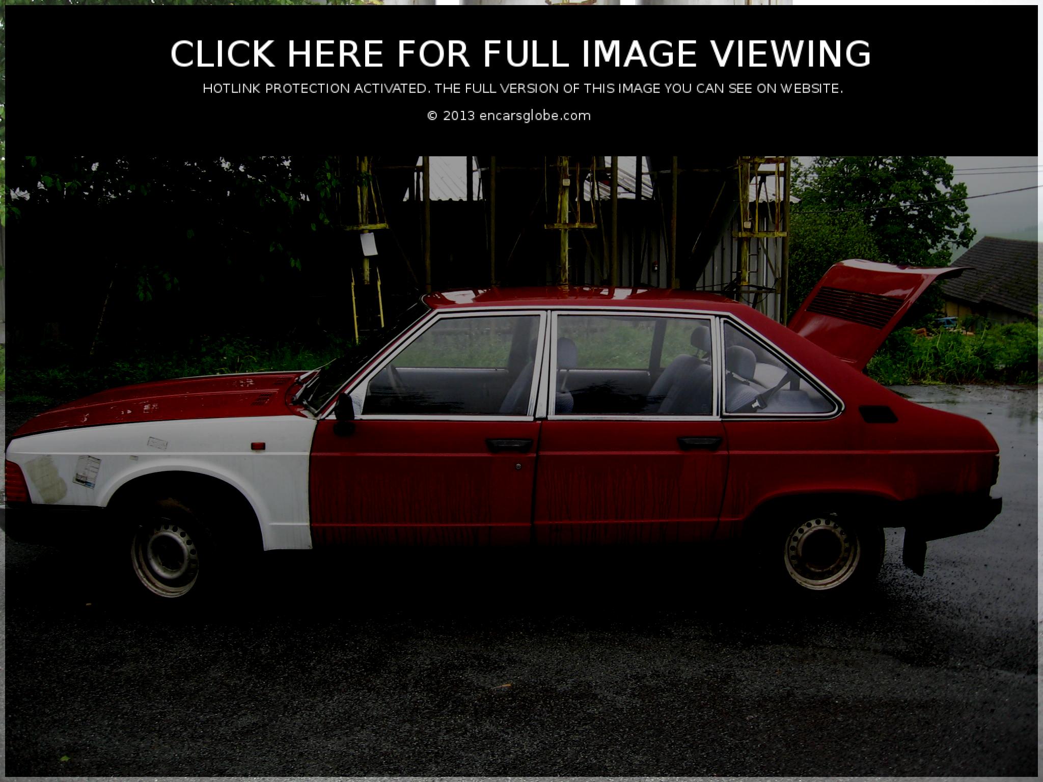 TopWorldAuto >> Photos of Tatra 613 - photo galleries