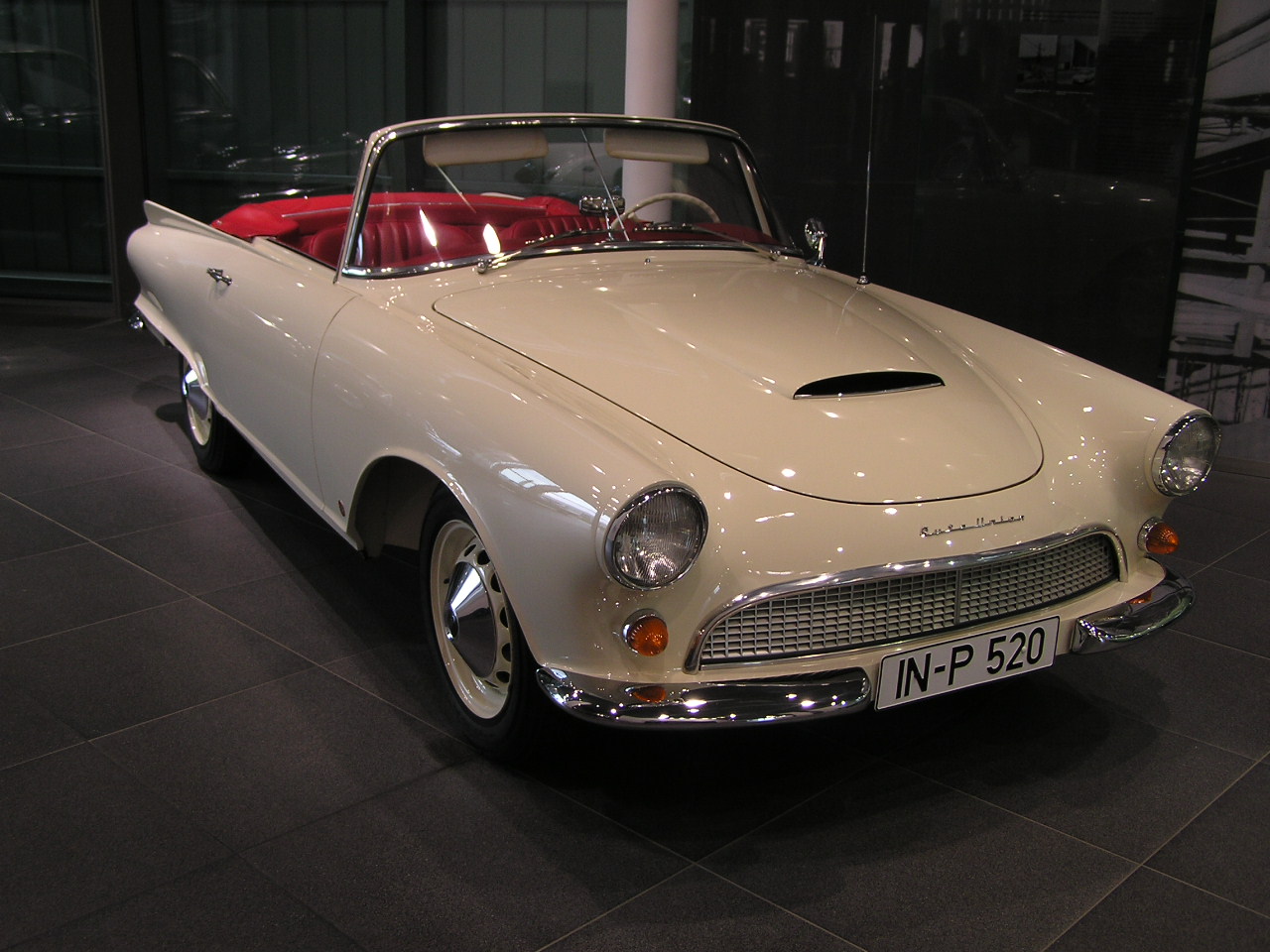 TopWorldAuto >> Photos of Auto Union 1000 Sp - photo galleries