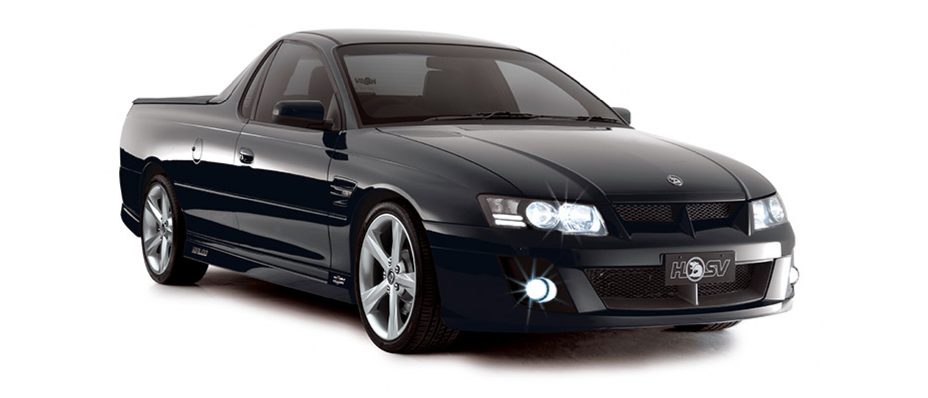 TopWorldAuto >> Photos of HSV Maloo VZ - photo galleries