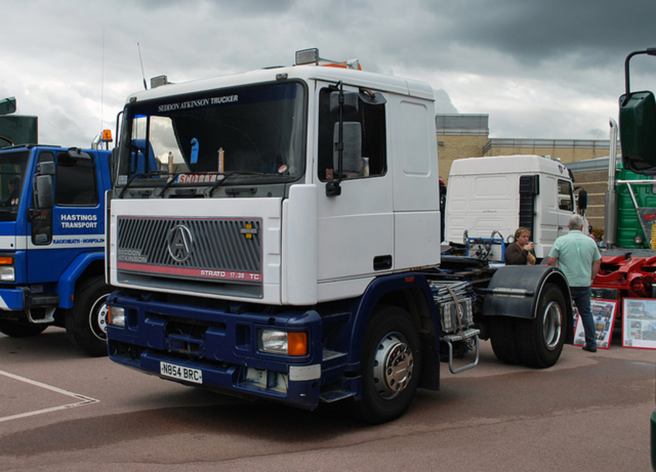 TopWorldAuto >> Photos of Seddon Atkinson Strato - photo galleries