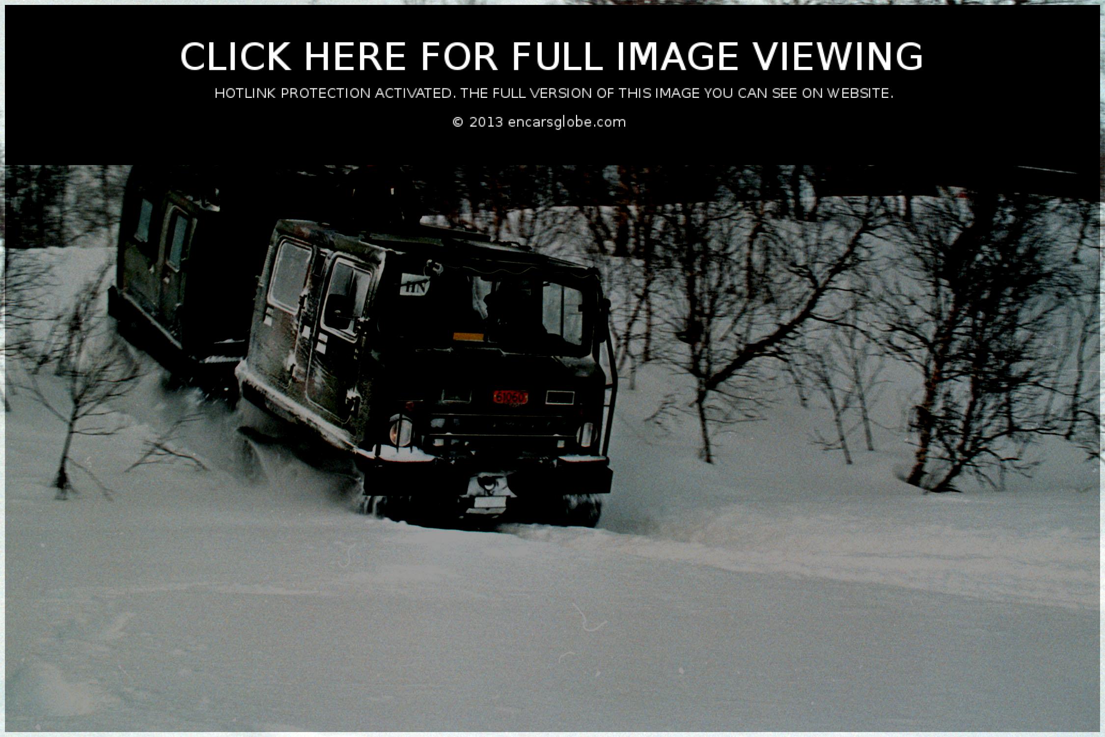 TopWorldAuto >> Photos of Hgglunds BV206D - photo galleries