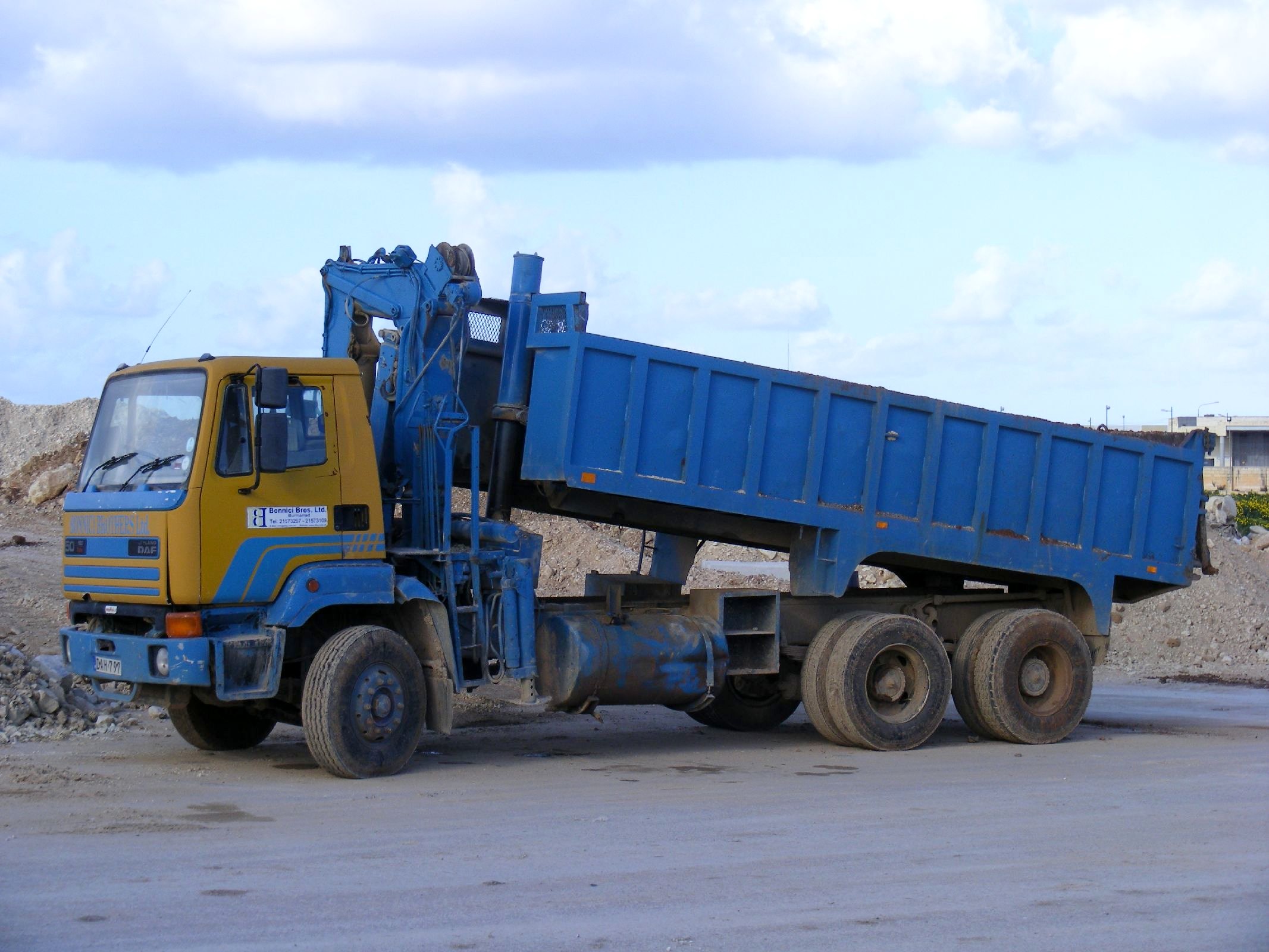 TopWorldAuto >> Photos of Leyland DAF - photo galleries