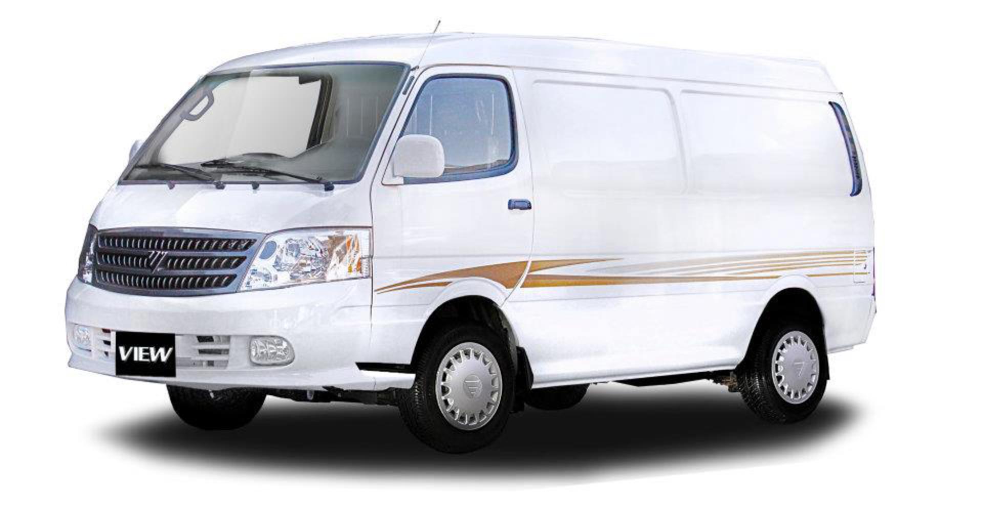 TopWorldAuto >> Photos of Foton View Van - photo galleries