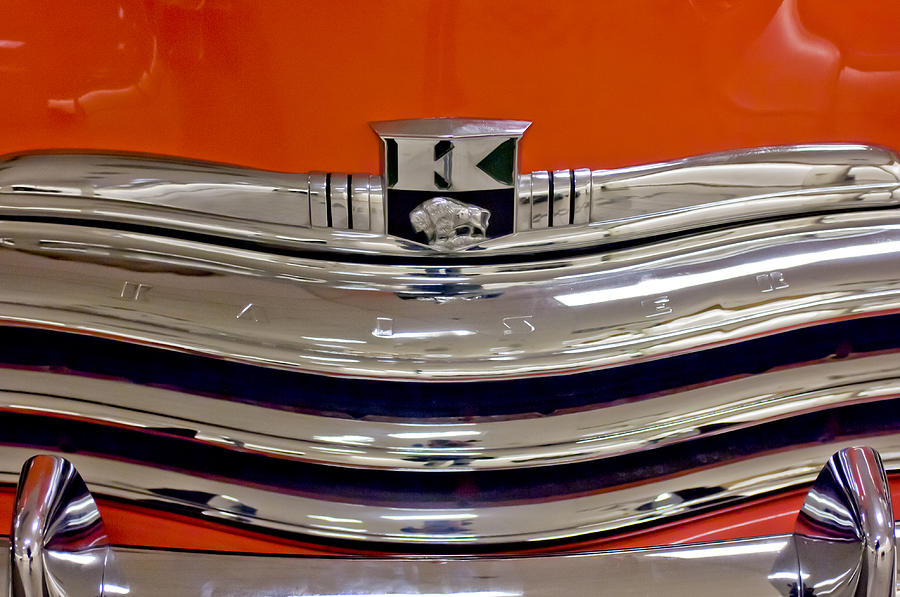 TopWorldAuto >> Photos of Kaiser Deluxe - photo galleries