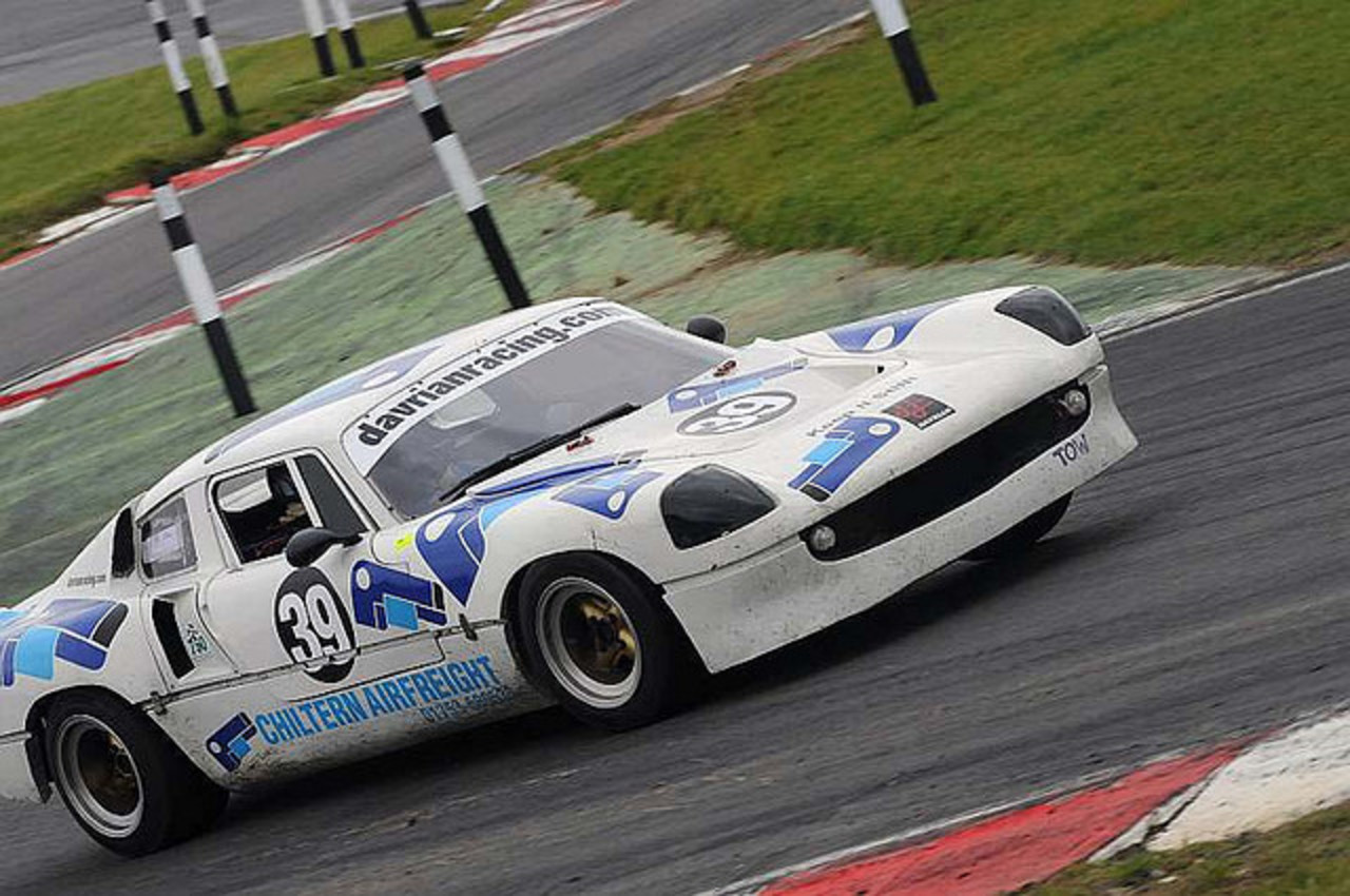 TopWorldAuto >> Photos of Davrian Mk 8 - photo galleries