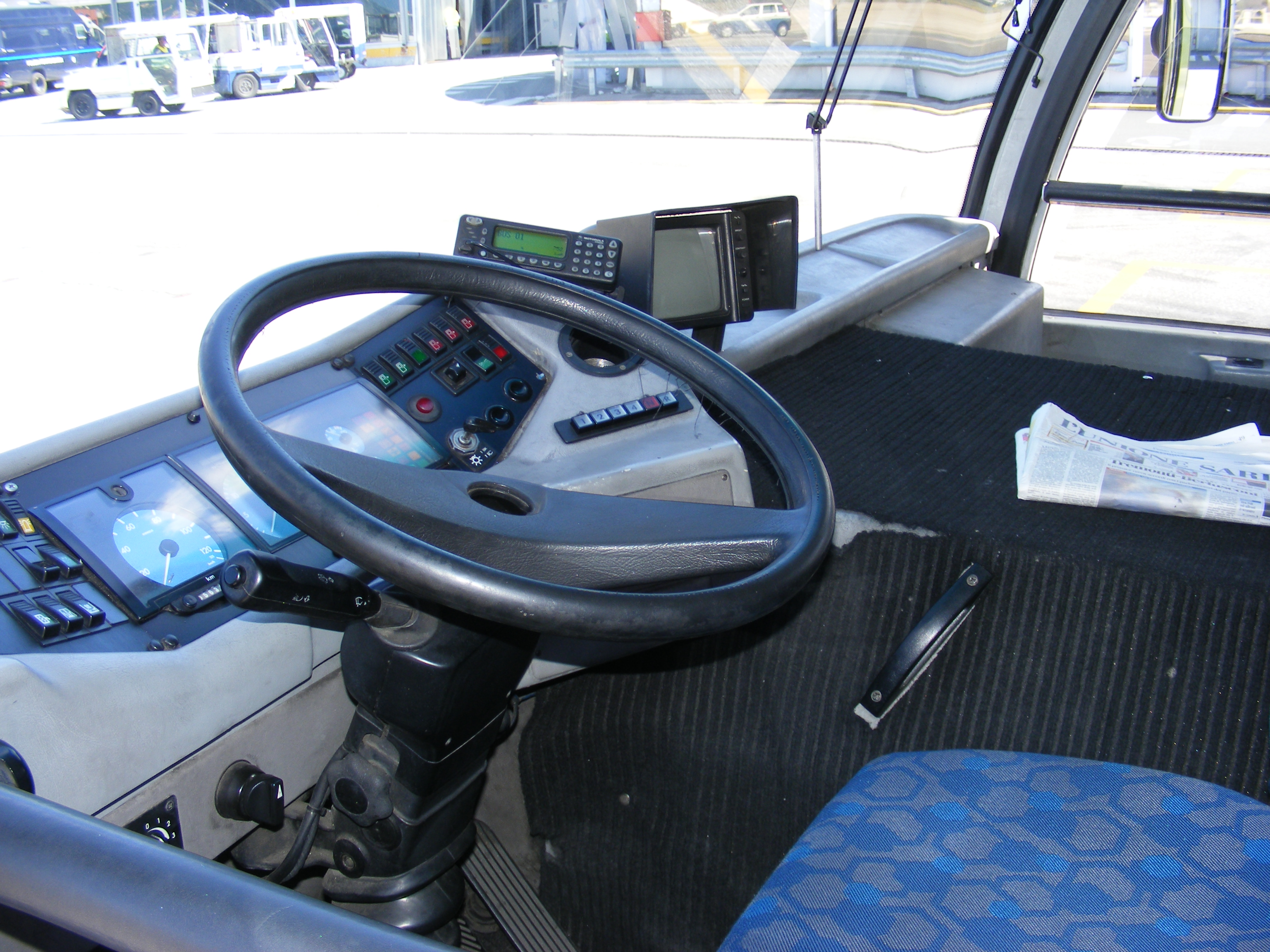 TopWorldAuto >> Photos of Cobus 3000 - photo galleries