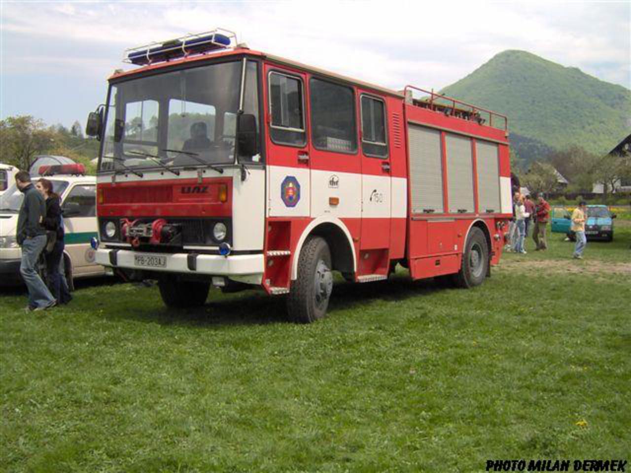 TopWorldAuto >> Photos of Liaz 101 - photo galleries