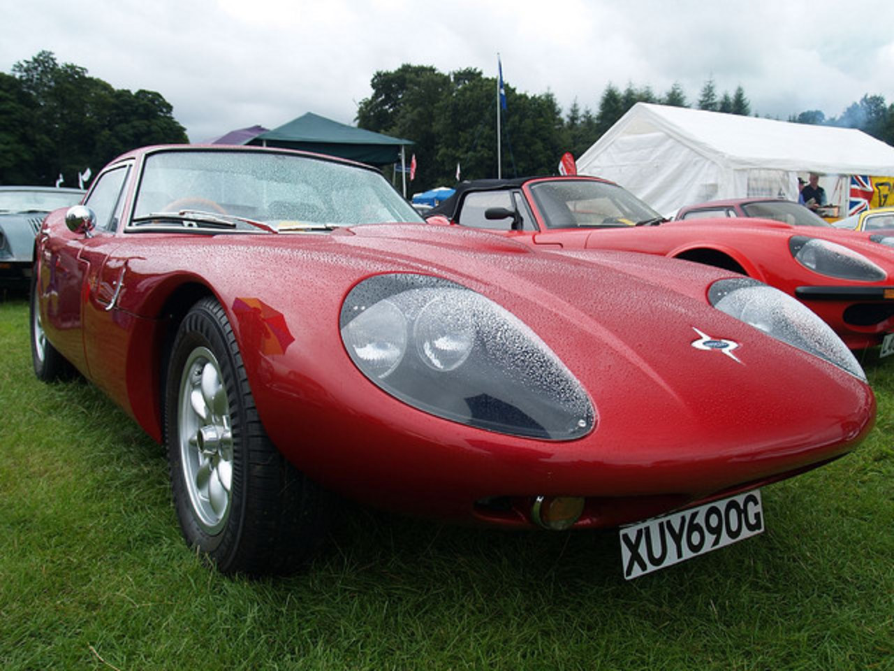 TopWorldAuto >> Photos of Marcos Sports - photo galleries