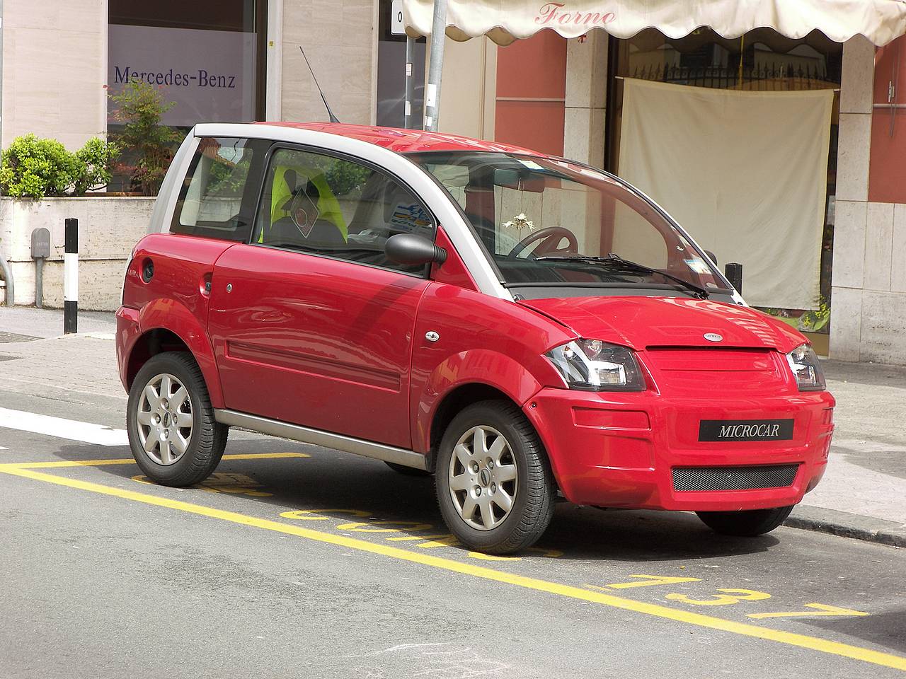TopWorldAuto >> Photos of Microcar - photo galleries