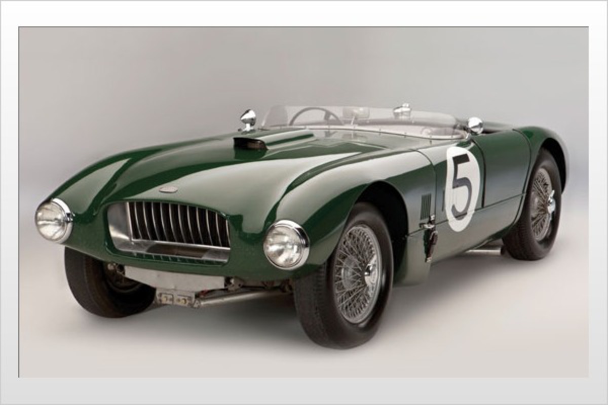TopWorldAuto >> Photos of Allard JR - photo galleries