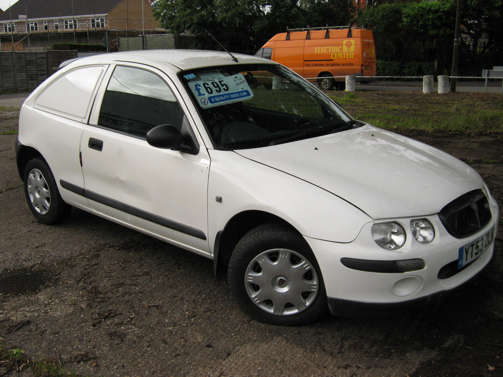 TopWorldAuto >> Photos of Rover 25 - photo galleries