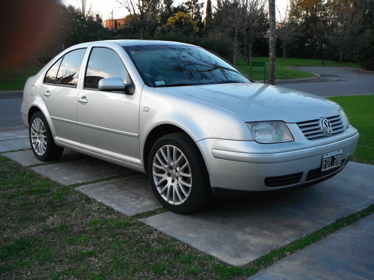 TopWorldAuto >> Photos of Volkswagen Bora 18 Turbo - photo galleries