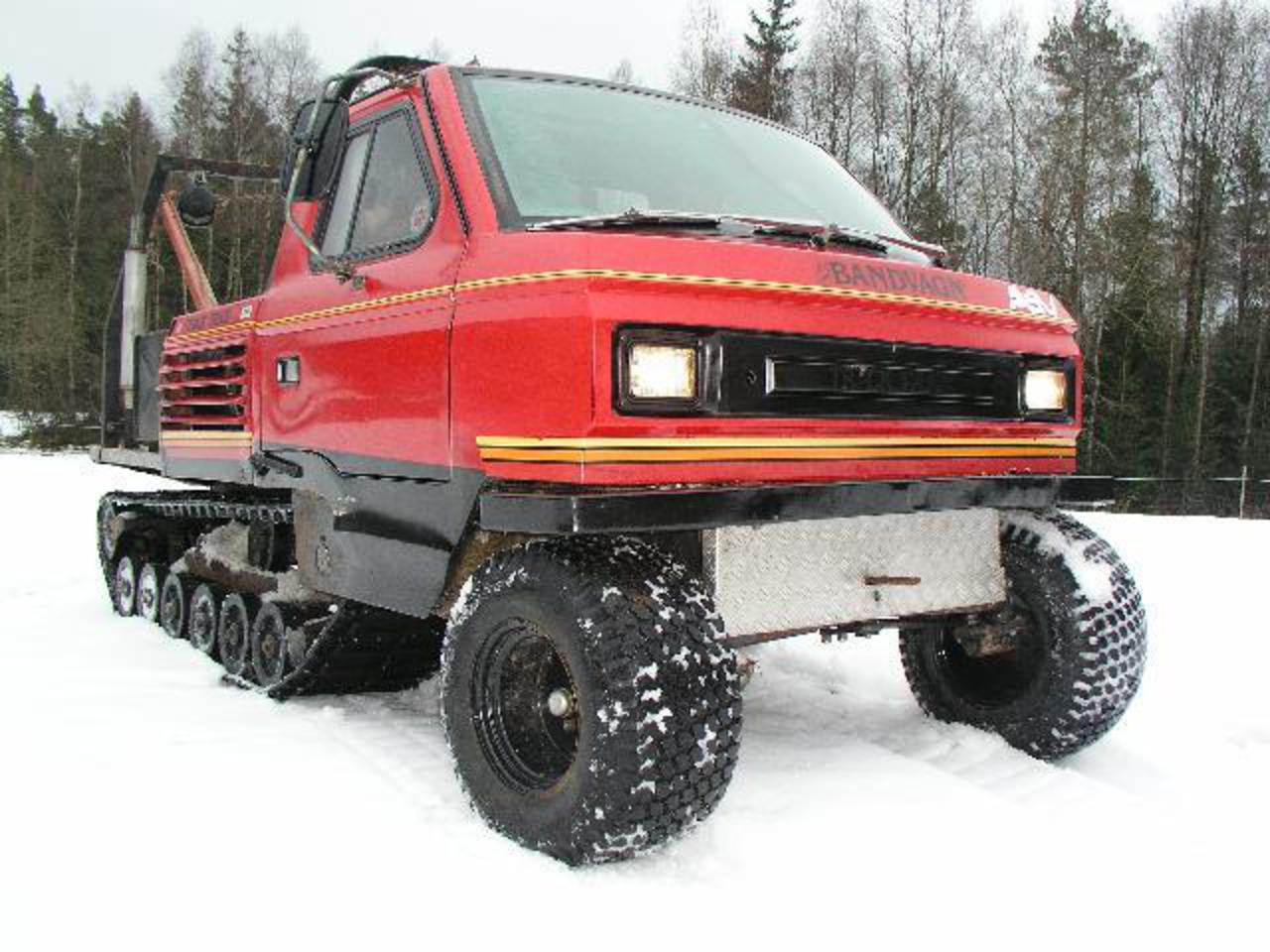 TopWorldAuto >> Photos of ASV Track truck - photo galleries