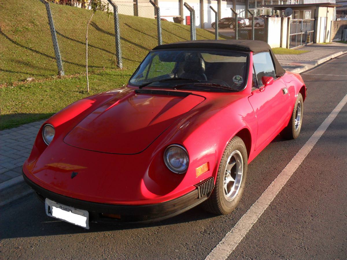 TopWorldAuto >> Photos of PUMA GTS - photo galleries