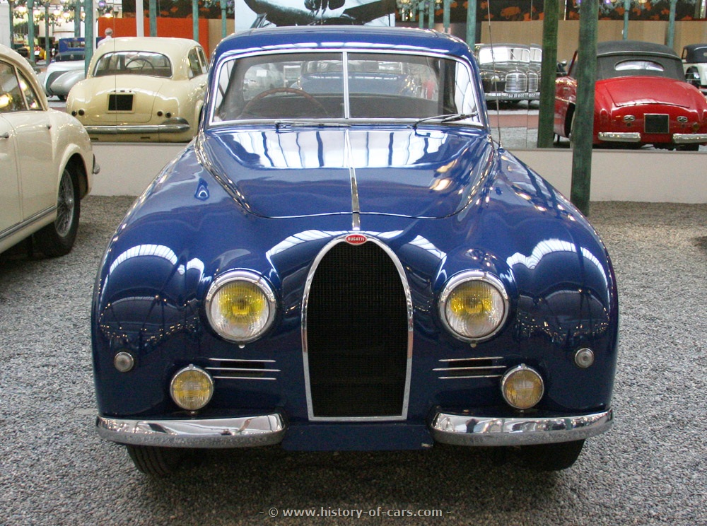 TopWorldAuto >> Photos of Bugatti Type 101 - photo galleries