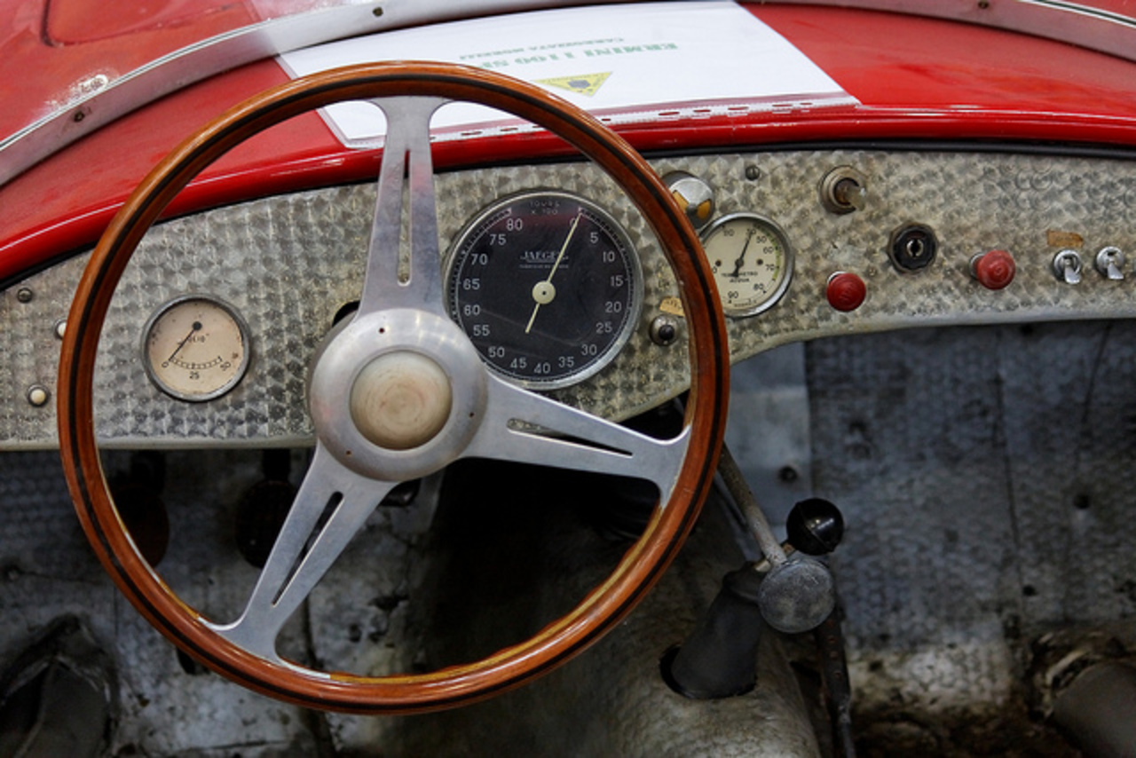 TopWorldAuto >> Photos of Ermini 1100 Sport - photo galleries