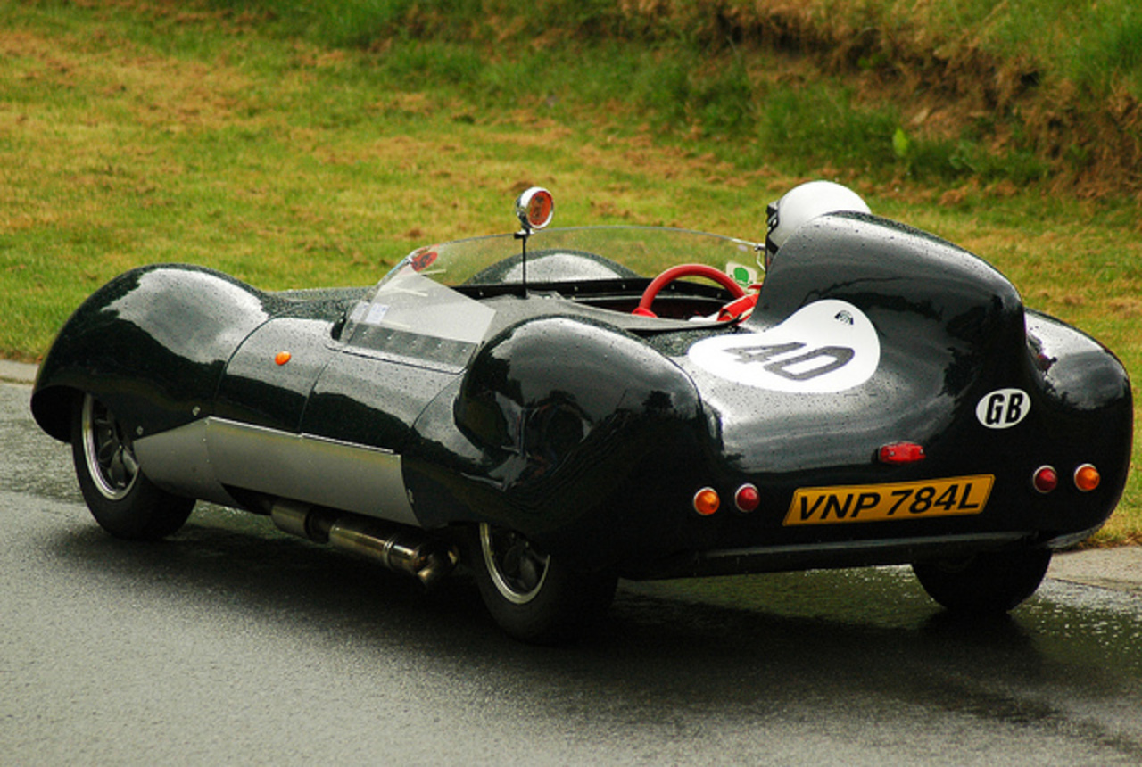 TopWorldAuto >> Photos of Westfield Eleven - photo galleries