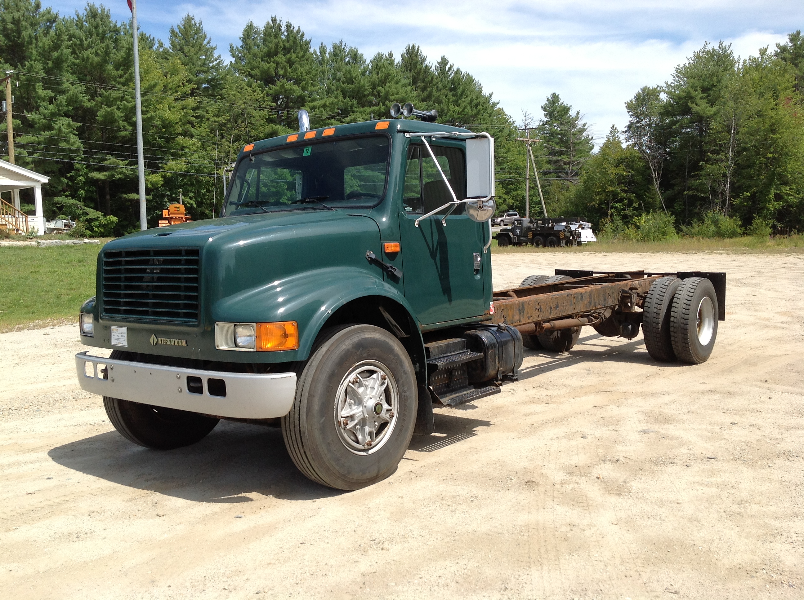 TopWorldAuto >> Photos of International 4900 - photo galleries