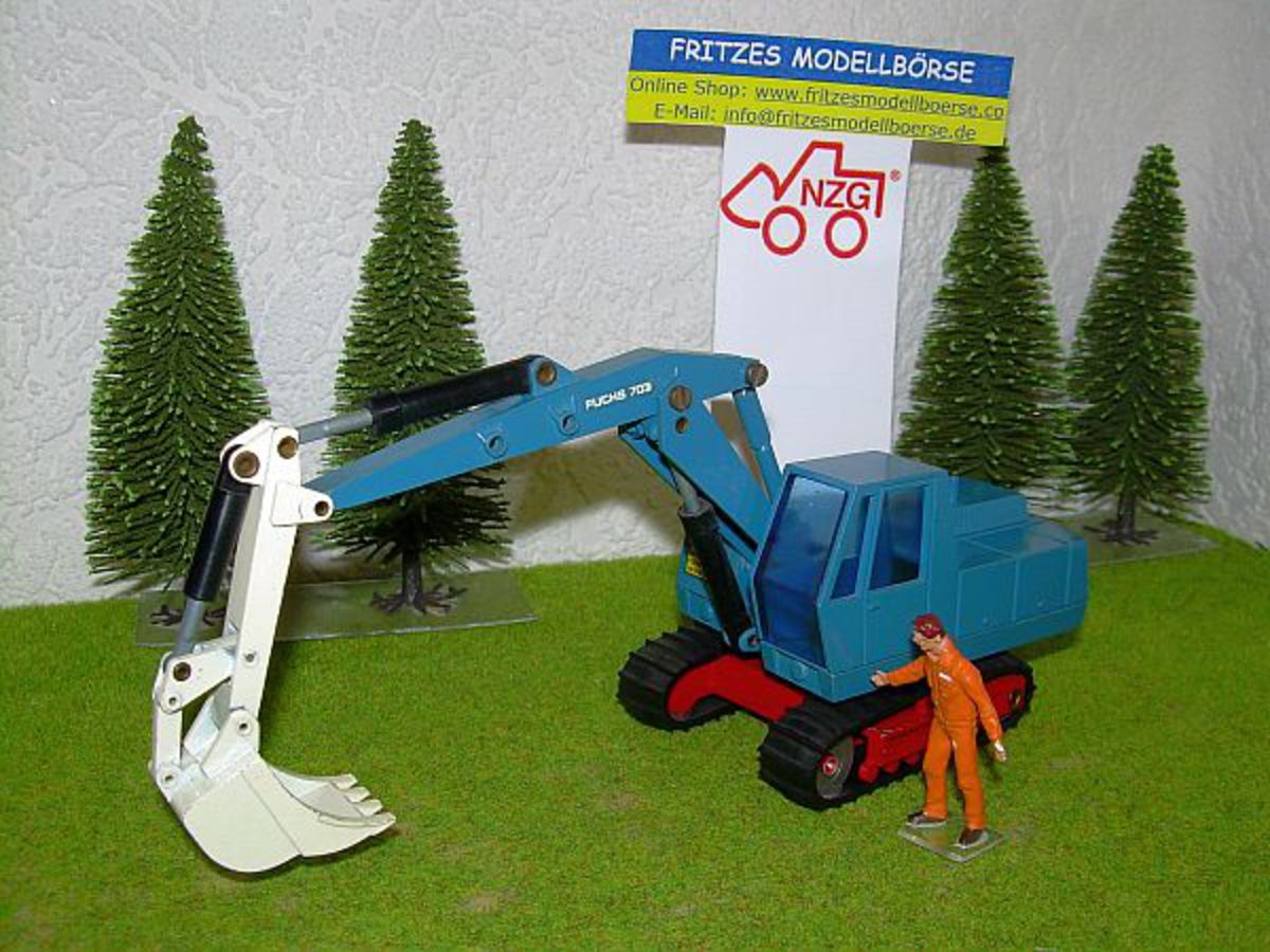 TopWorldAuto >> Photos of Fuchs 703 - photo galleries