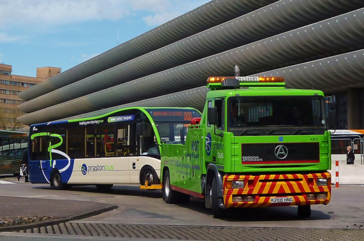 TopWorldAuto >> Photos of Seddon Atkinson Strato - photo galleries