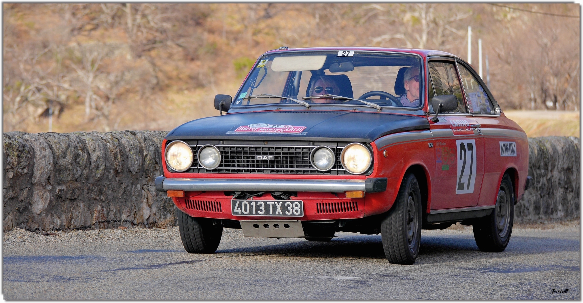 TopWorldAuto >> Photos of Daf 66 Marathon - photo galleries