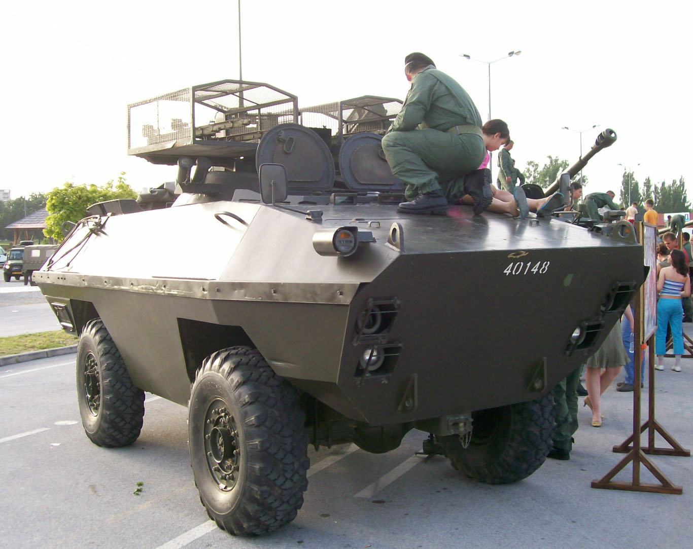 TopWorldAuto >> Photos of BOV - photo galleries