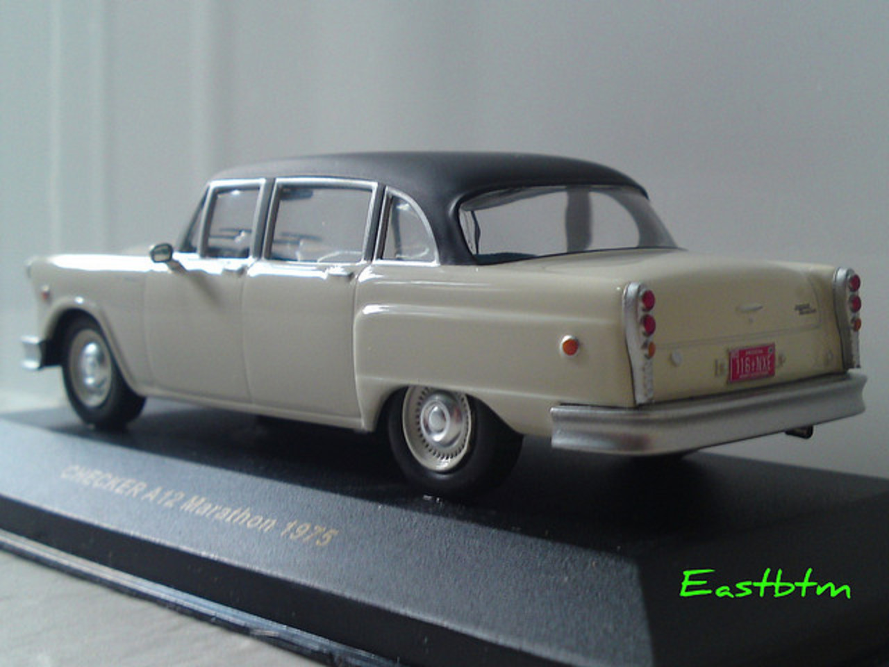 TopWorldAuto >> Photos of Checker A12 marathon Aerobus - photo galleries