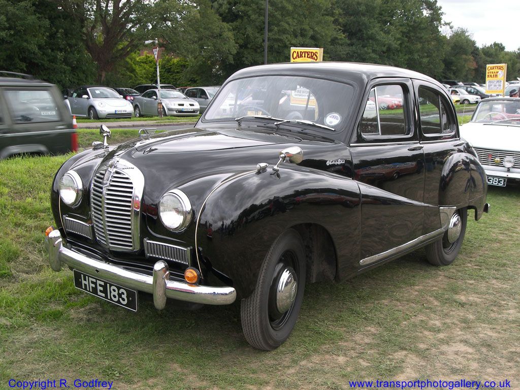 TopWorldAuto >> Photos of Austin A40 Somerset - photo galleries