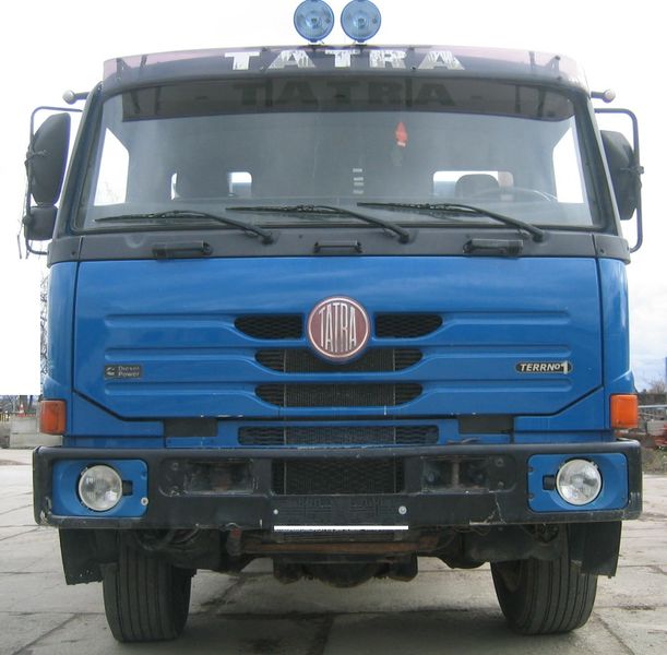 TopWorldAuto >> Photos of Tatra 815 TERRNo1 - photo galleries