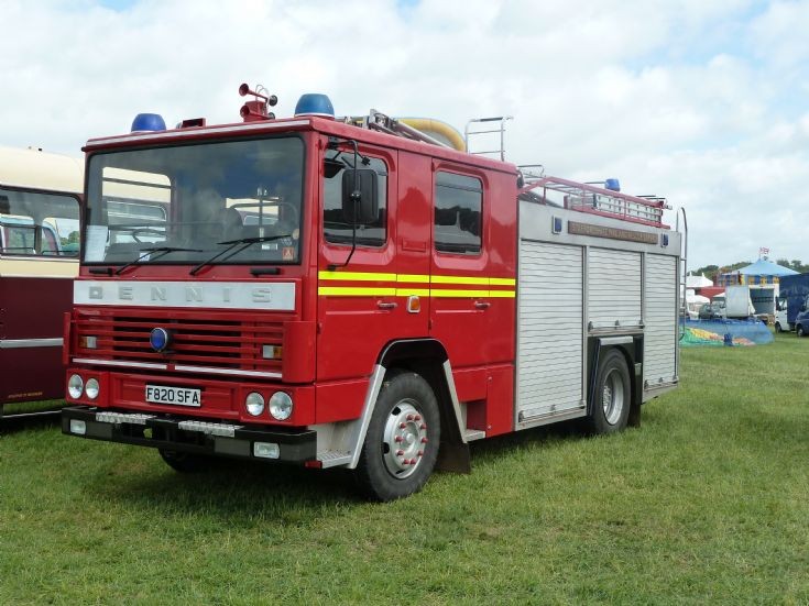 TopWorldAuto >> Photos of Dennis Fire Engine - photo galleries