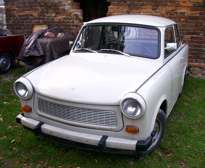TopWorldAuto >> Photos of Trabant P 601 - photo galleries