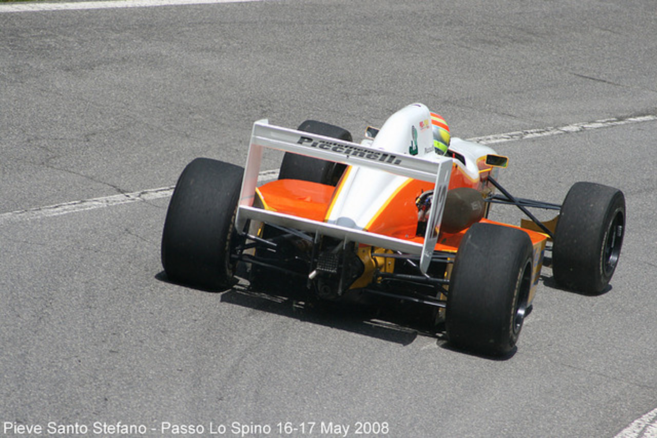 TopWorldAuto >> Photos of Coloni Nissan - photo galleries