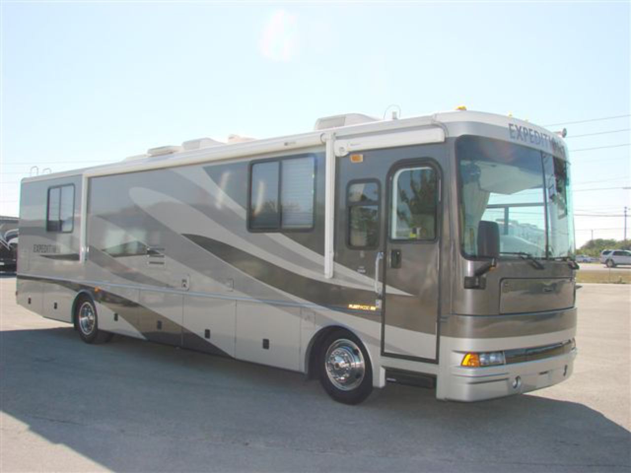 TopWorldAuto >> Photos of Fleetwood Expedition - photo galleries