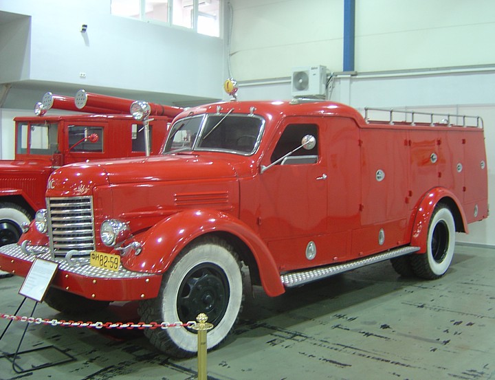 TopWorldAuto >> Photos of Zis 150 - photo galleries