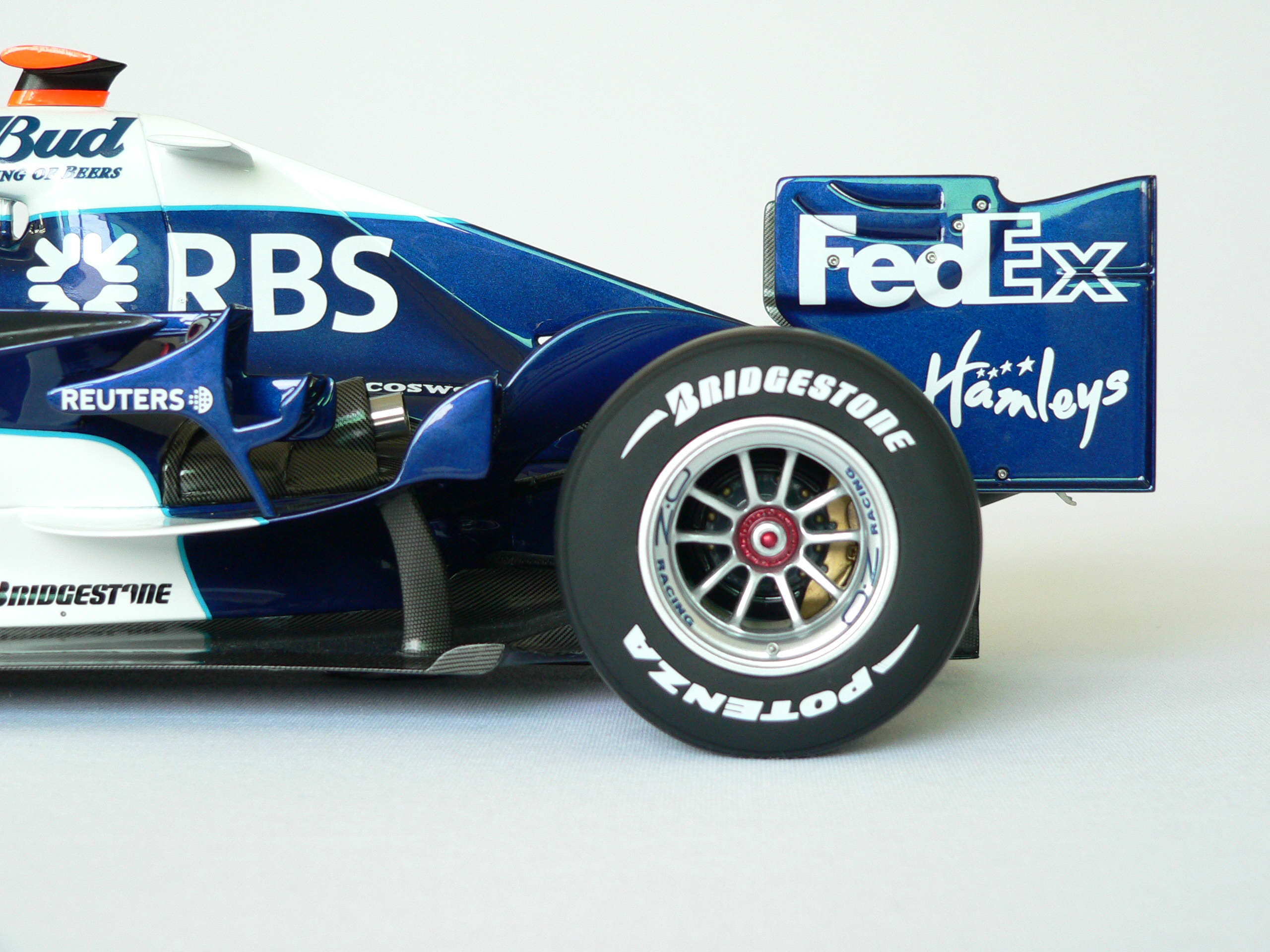 TopWorldAuto >> Photos of Williams FW28 - photo galleries