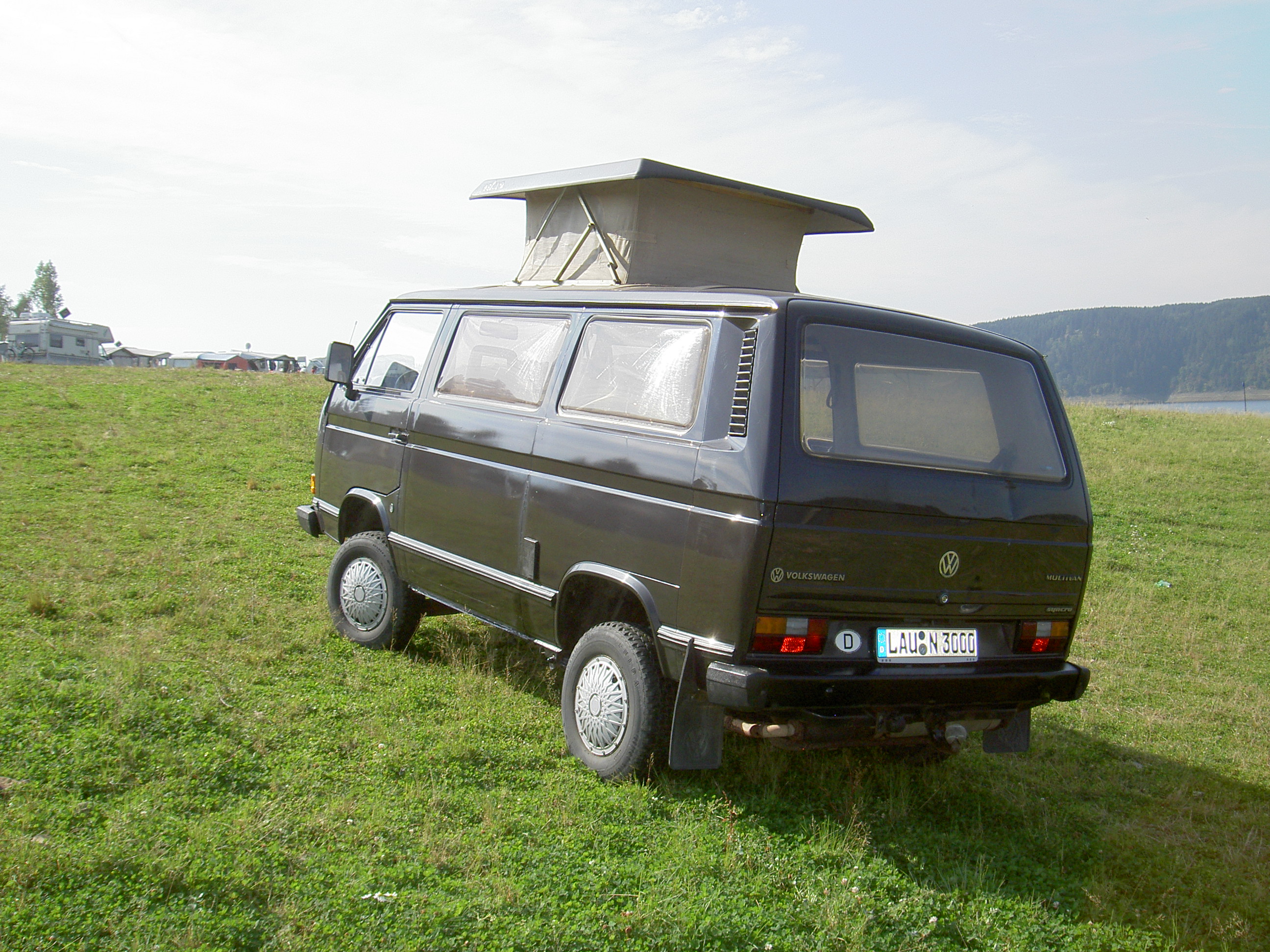 TopWorldAuto >> Photos of Volkswagen LT 46 2800 TDI - photo galleries