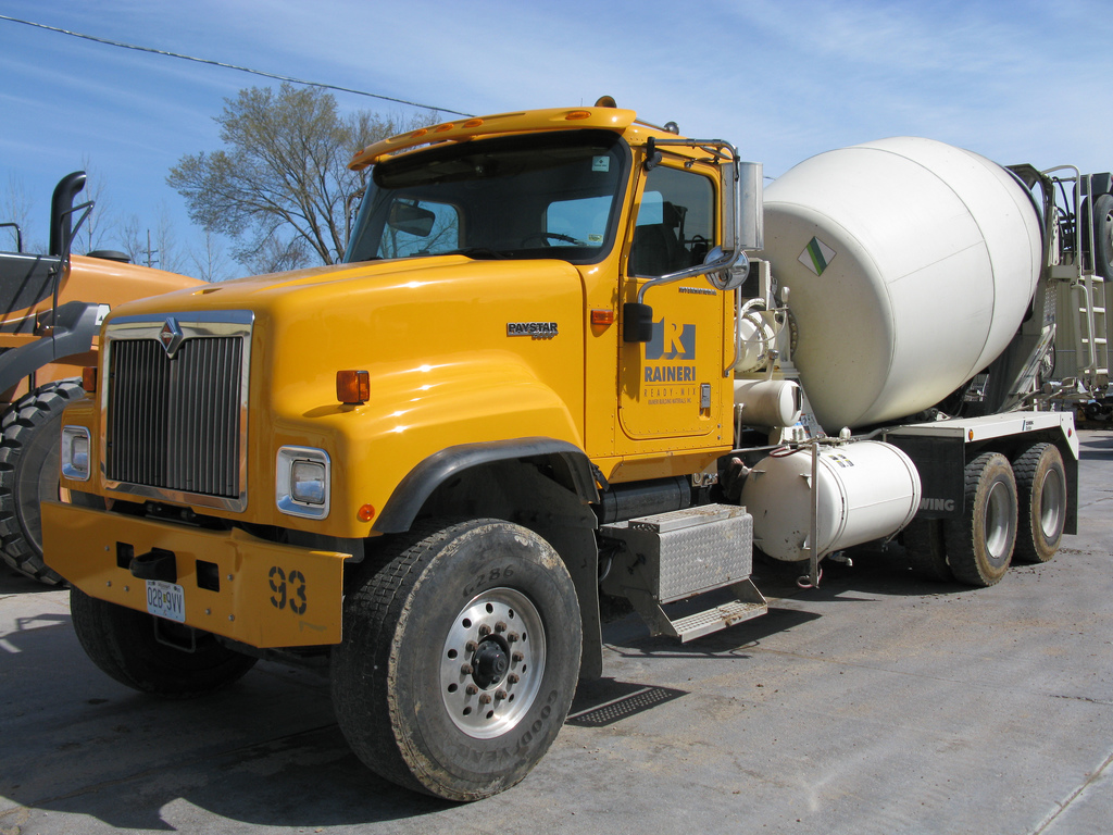 TopWorldAuto >> Photos of International Paystar 5000 - photo galleries