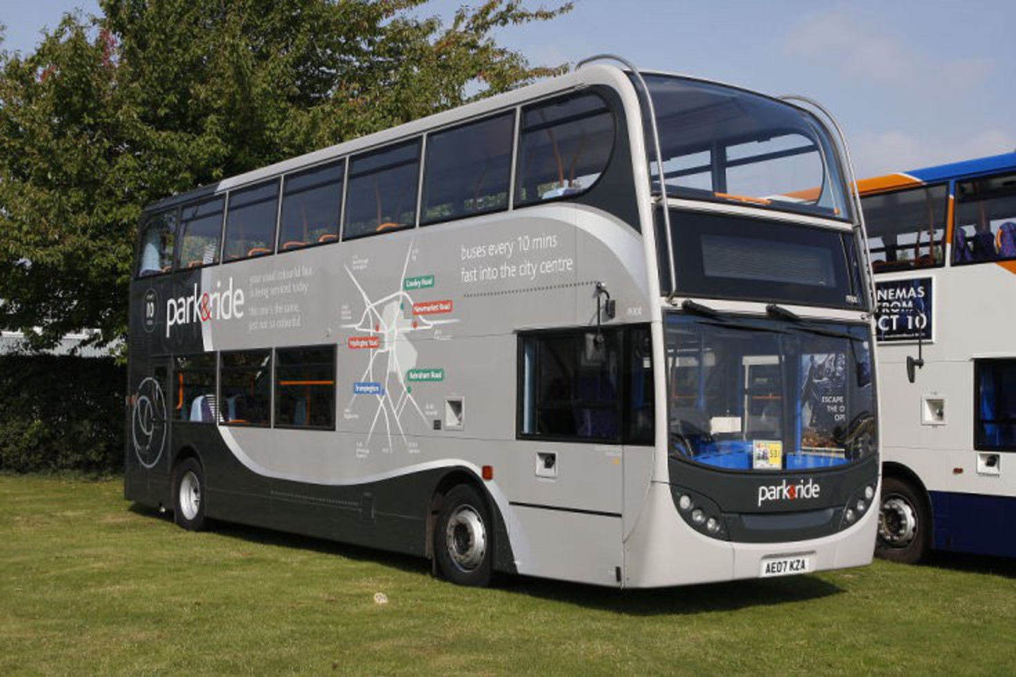 TopWorldAuto >> Photos of DENNIS Trident - photo galleries