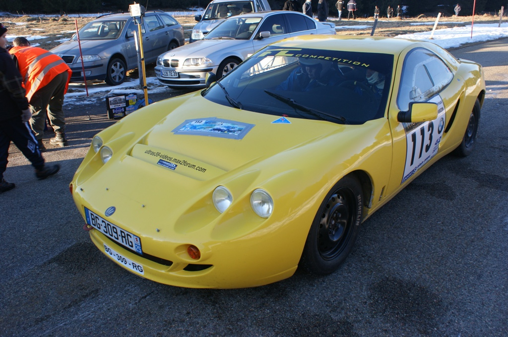 TopWorldAuto >> Photos of Hommel Berlinette RS - photo galleries