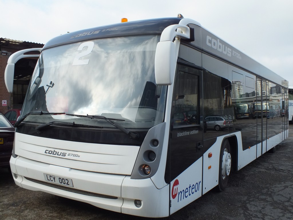 TopWorldAuto >> Photos of COBUS 2700s - photo galleries