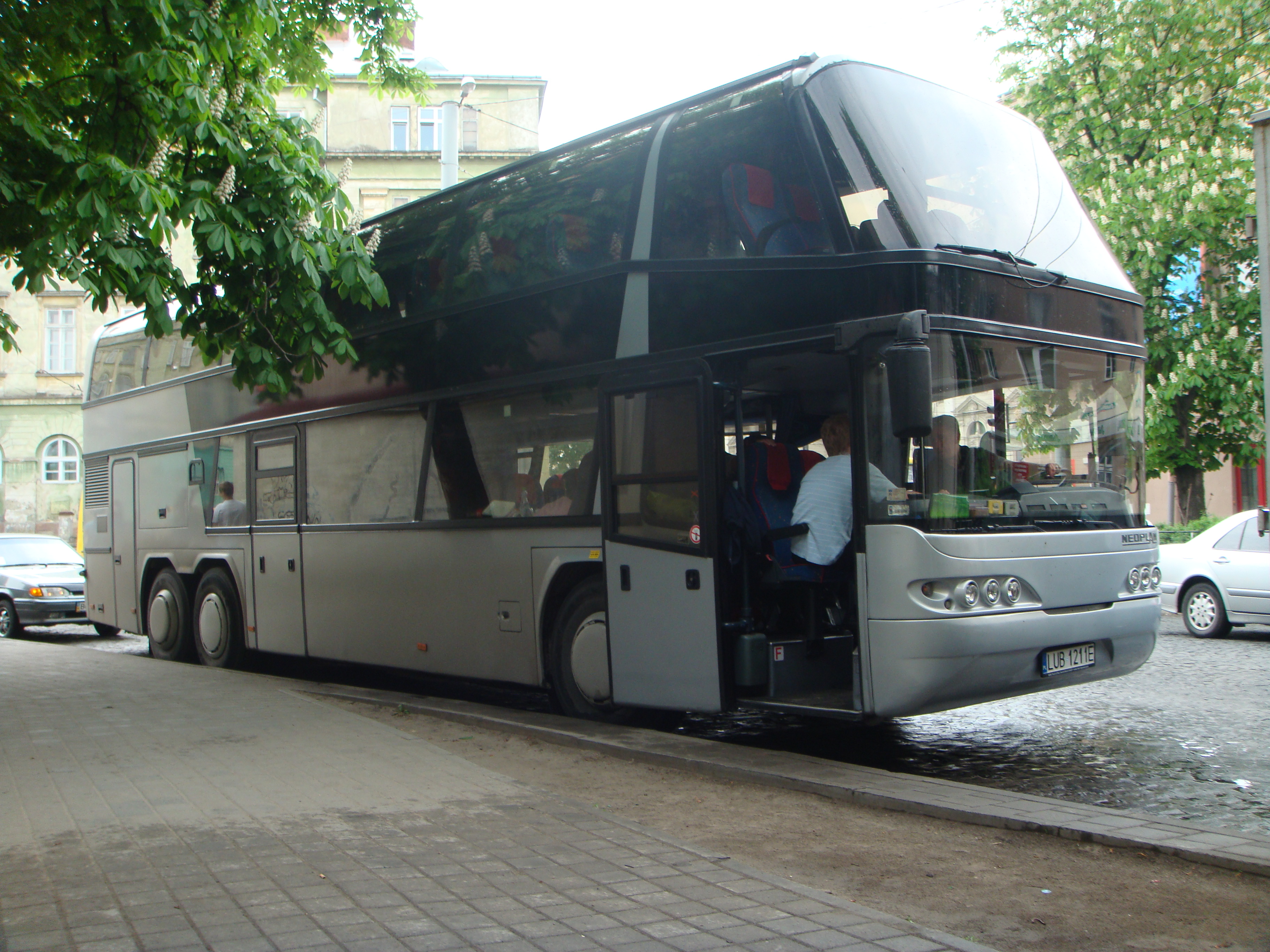 TopWorldAuto >> Photos of NEOPLAN Skyliner - photo galleries