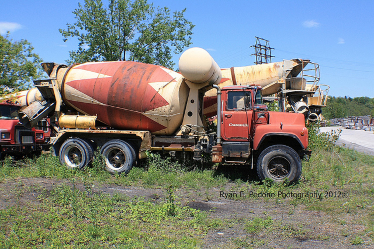 TopWorldAuto >> Photos of Mack DM600 - photo galleries