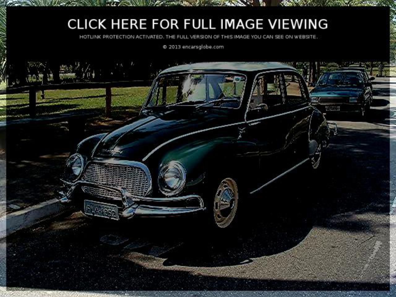 TopWorldAuto >> Photos of Vemag-DKW Belcar - photo galleries