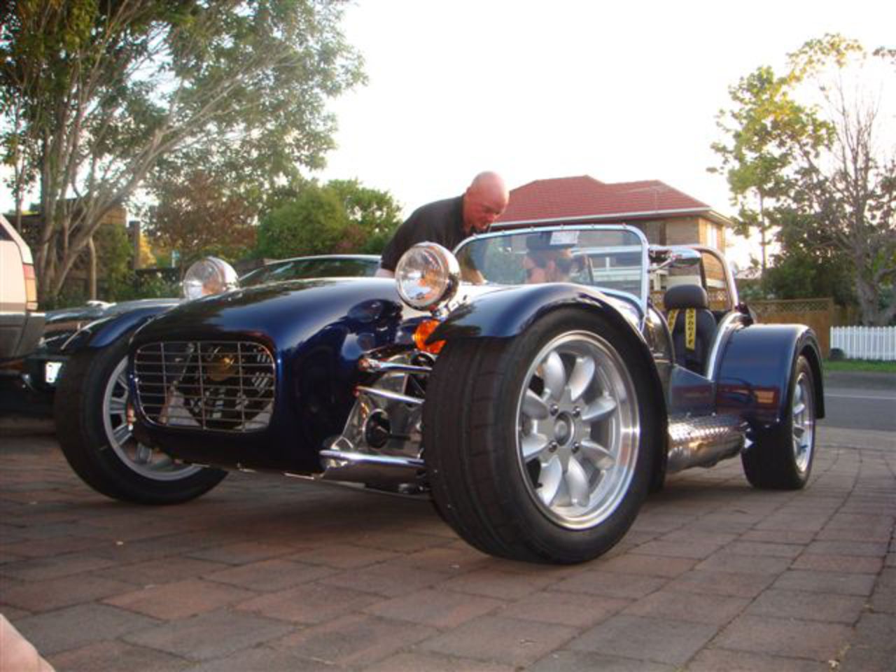 TopWorldAuto >> Photos of Fraser Clubman - photo galleries