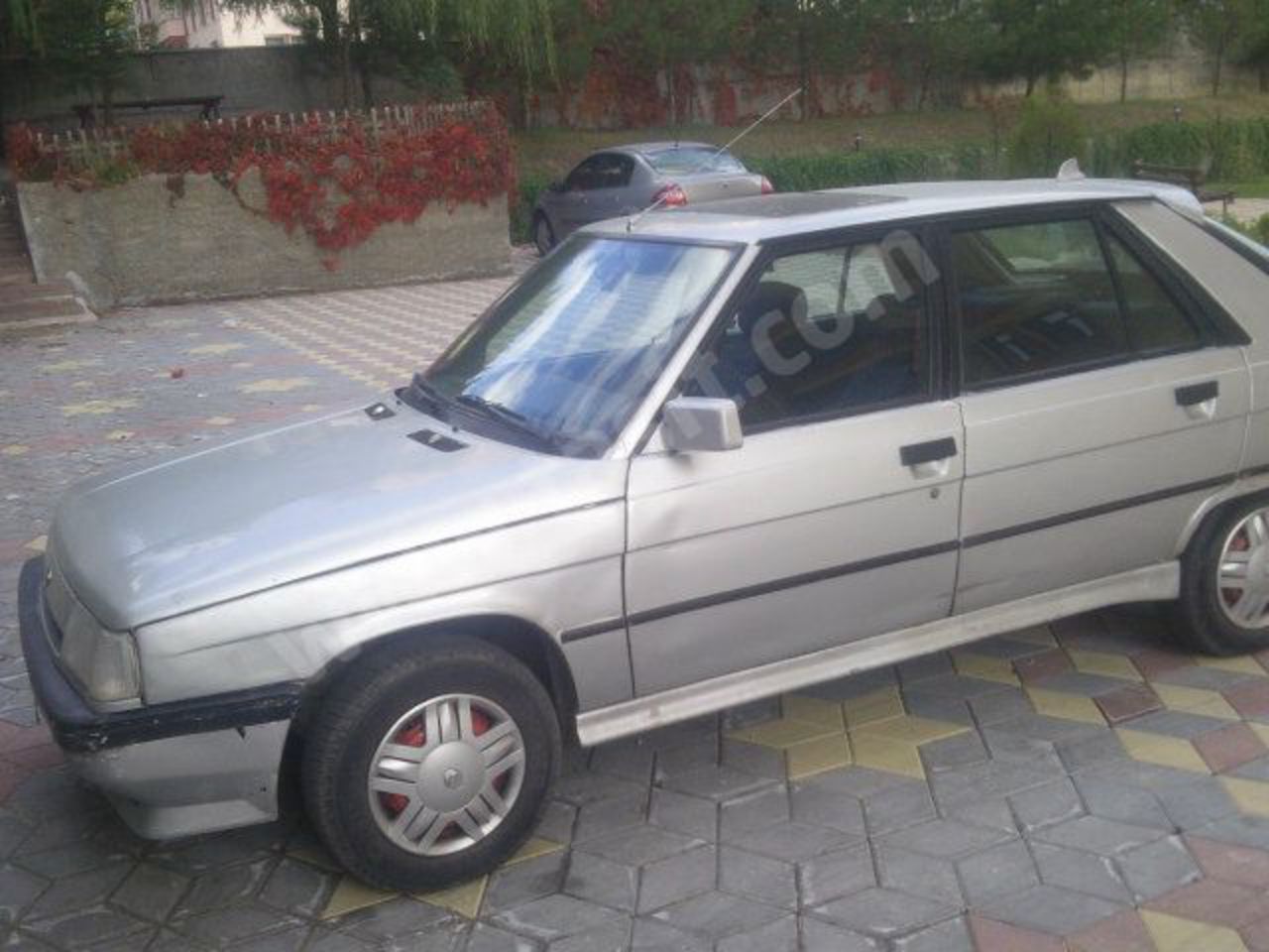 TopWorldAuto >> Photos of Renault 11 Flash - photo galleries