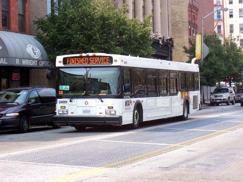 TopWorldAuto >> Photos of New Flyer D40LF - photo galleries