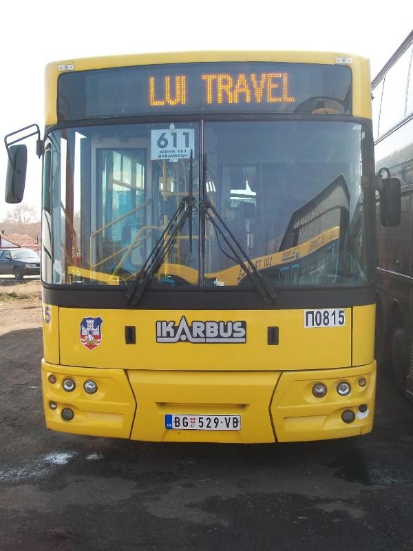 TopWorldAuto >> Photos of IKARBUS IK-103-2 - photo galleries