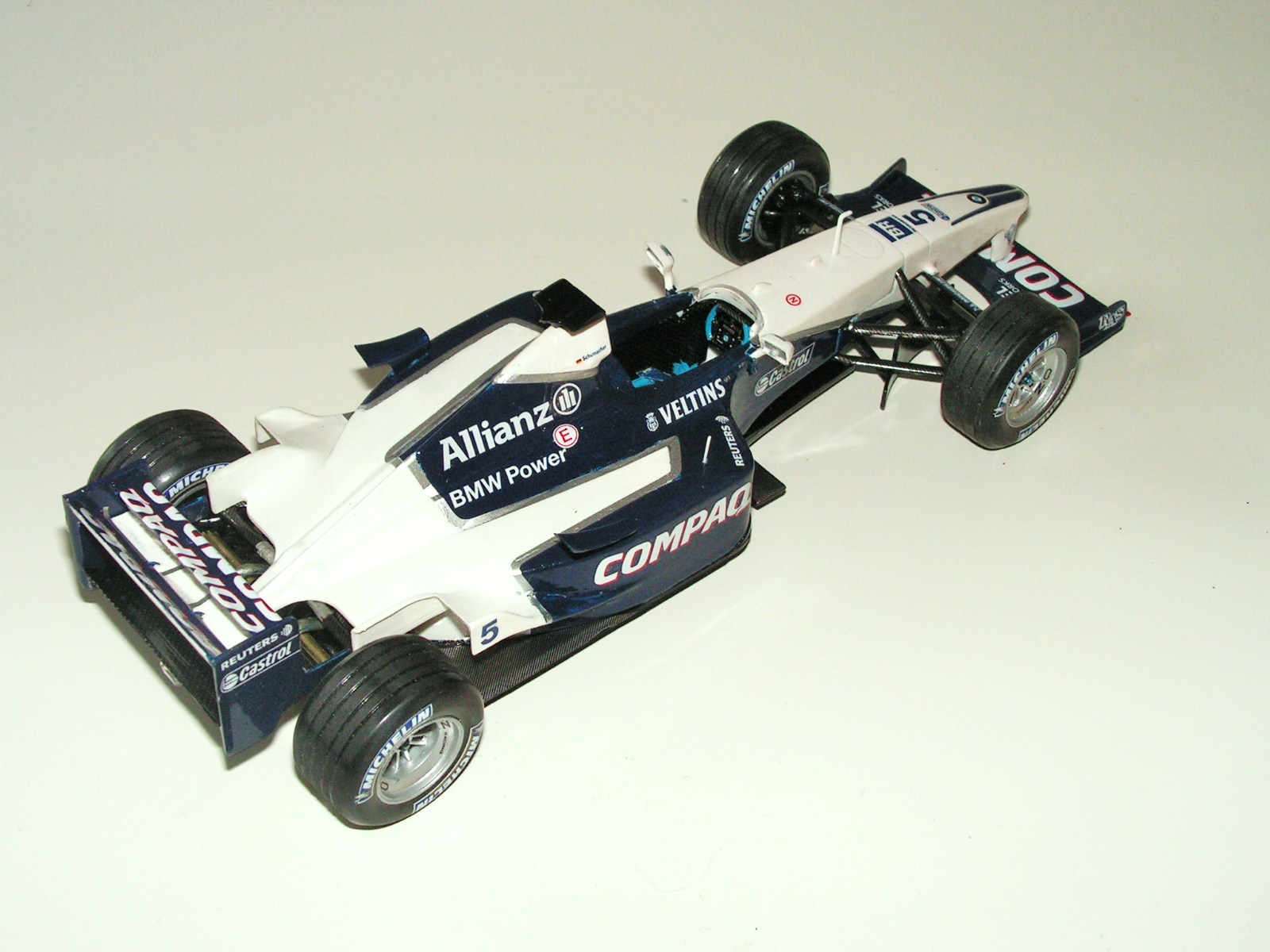 TopWorldAuto >> Photos of Williams FW23 - photo galleries
