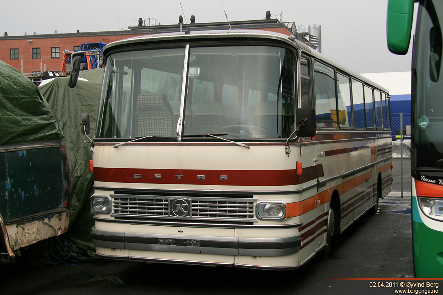 TopWorldAuto >> Photos of Setra S140 - photo galleries