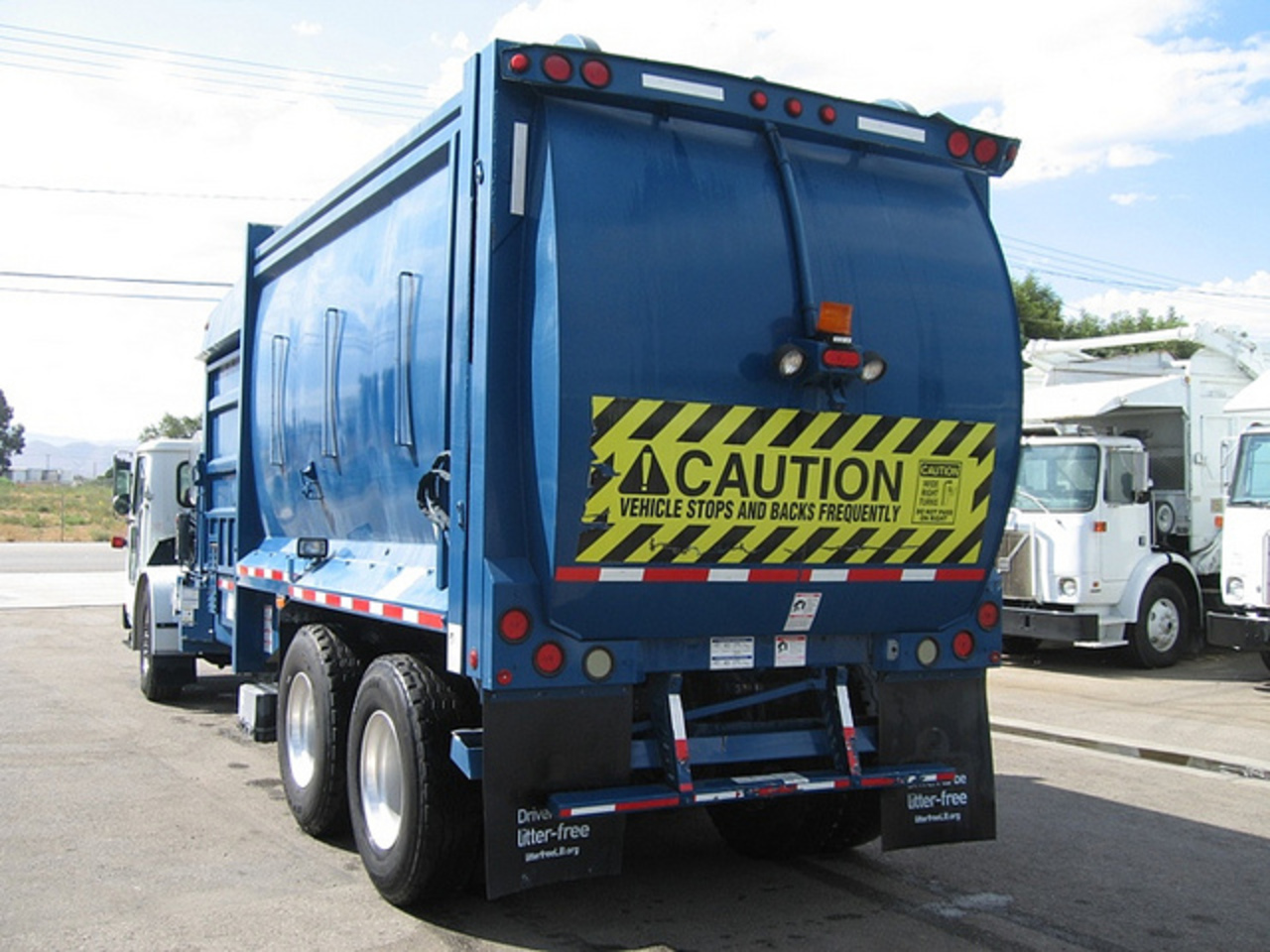 TopWorldAuto >> Photos of Autocar WXLL64 - photo galleries